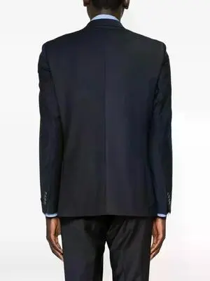Karl Lagerfeld Clever Flap-pocket Blazer