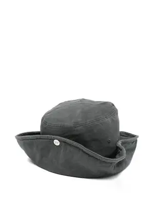 OPEN YY Chin-strap Bucket Hat