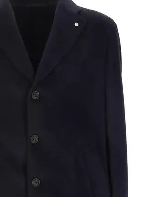 L.B.M. 1911 Button Coat