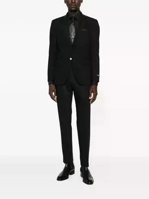 Karl Lagerfeld Rock Button-fastening Blazer
