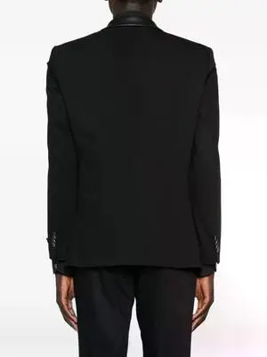 Karl Lagerfeld Rock Button-fastening Blazer