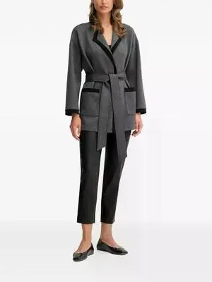 Joseph Ribkoff Belted Jacket