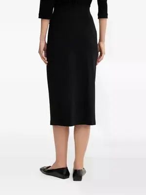 Joseph Ribkoff Embellished Midi Skirt