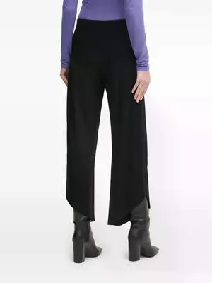 Joseph Ribkoff Drape-wrap Trousers