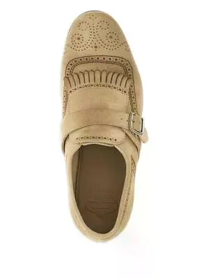 Church's Shanghai Front-fringes Buckle Loafers - Neutrals