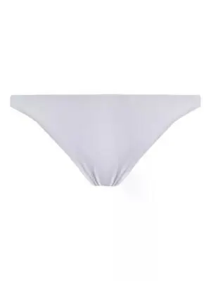 LA REVECHE Aisha Bikini Bottom - White