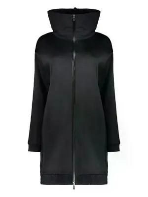 Herno High-collar Zip Coat
