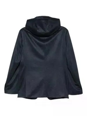 Karl Lagerfeld Hooded Blazer