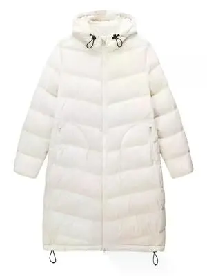 NAPAPIJRI Hooded Chevron Coat