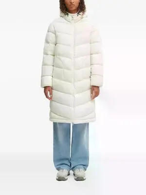NAPAPIJRI Hooded Chevron Coat