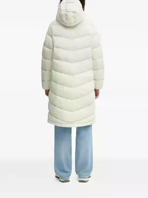 NAPAPIJRI Hooded Chevron Coat