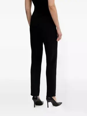 Joseph Ribkoff Logo-plaque Trousers