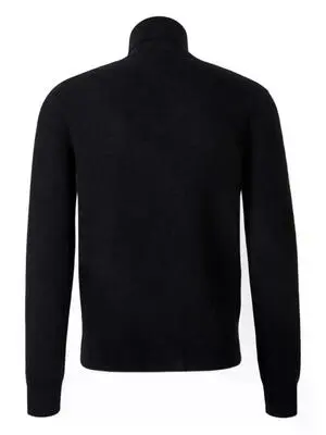 Brioni High-neck Sweatshirt
