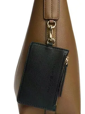 Tommy Hilfiger Logo-plaque Shoulder Bag