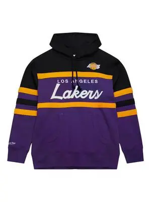 Mitchell & Ness Ribbed Sweatshirts Hoodies For Men