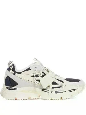 Off-white Athletic Sneakers For Men