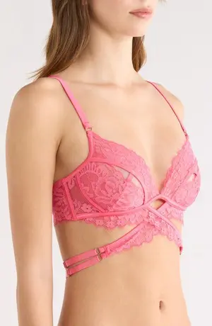 Hunkemoller Anna Lace Bralette