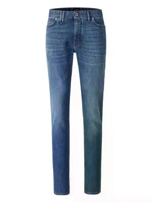 Brioni Light Wash Jeans For Men