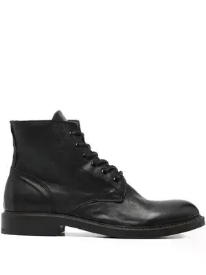 LEQARANT Lace-up Boots