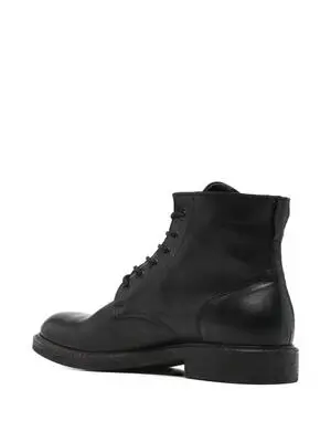 LEQARANT Lace-up Boots