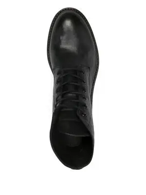 LEQARANT Lace-up Boots