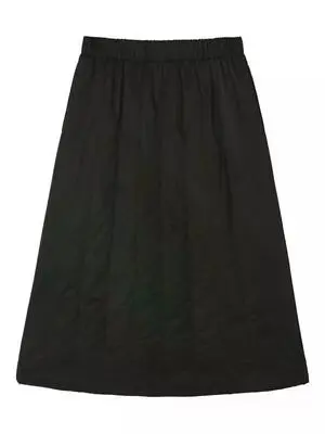 B+AB Quilted Midi Skirt
