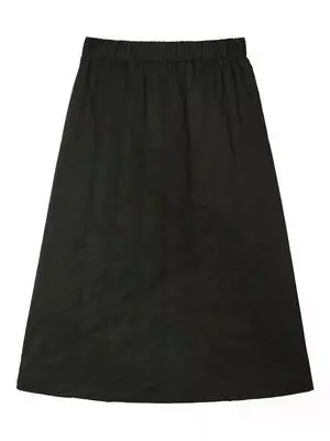 B+AB Quilted Midi Skirt