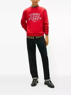 Tommy Hilfiger Logo-printed Sweatshirt