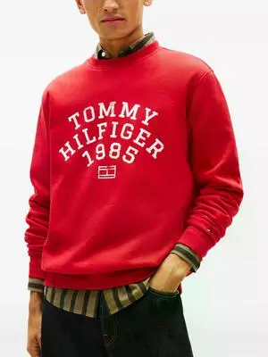 Tommy Hilfiger Logo-printed Sweatshirt