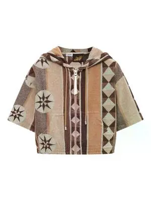 Loewe Striped Activewear For Women