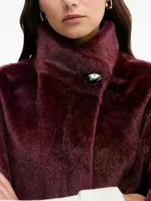 Joseph Ribkoff Button Short-sleeve Coat