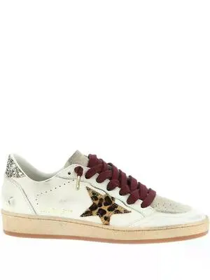GOLDEN GOOSE Ball Star Sneakers - Neutrals