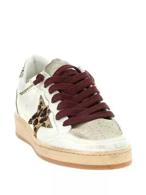 GOLDEN GOOSE Ball Star Sneakers - Neutrals