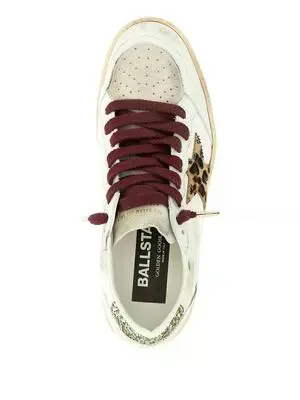 GOLDEN GOOSE Ball Star Sneakers - Neutrals