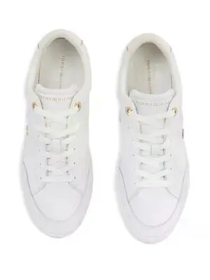 Tommy Hilfiger Logo Detail Sneakers