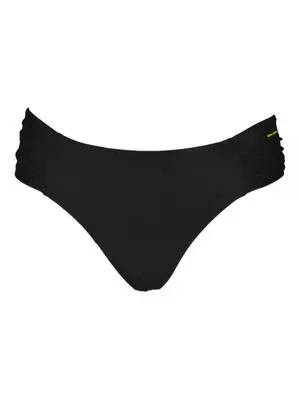 CAHA CAPO DUBAI Logo Bikini Bottom - Black