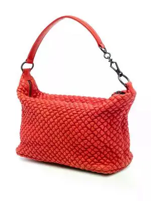 Bottega Veneta 2011 Quilted Nappa Bubble Shoulder Bag