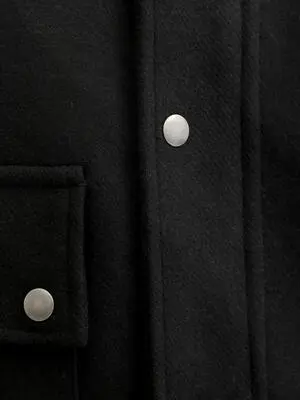 R.D.D. BY JACK JONES Hooded Buttoned Jacket