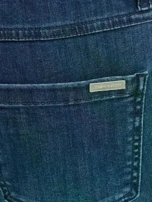 Joseph Ribkoff Logo-plaque Jeans