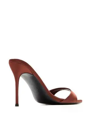 Femme La Kaia Pointed-toe Sandals