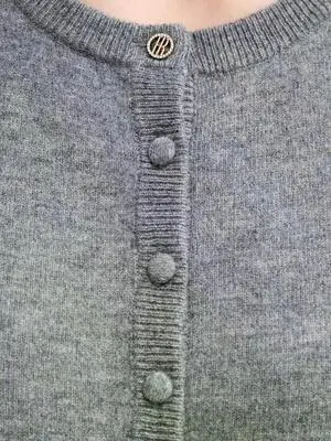 FRACOMINA Buttoned Knitwear
