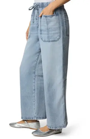 Splendid Denim Drawstring Pants