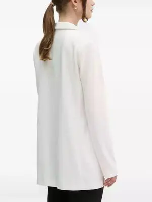 Joseph Ribkoff Single-breasted Pocket Jacket