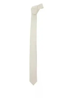 Emporio Armani Neck Tie - Neutrals