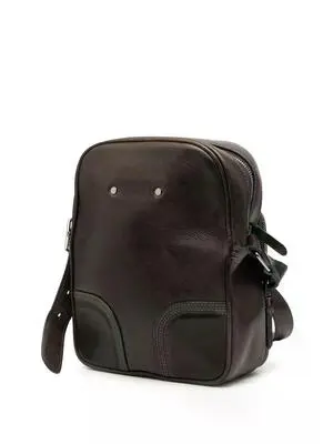 LOUIS VUITTON 2008 Leather Bequia Trotter Mm Crossbody Bag