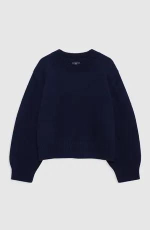 ANINE BING Roni Cashmere Sweater