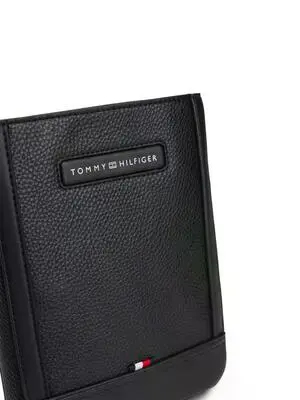 Tommy Hilfiger Logo-plaque Messenger Bag