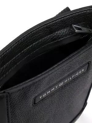 Tommy Hilfiger Logo-plaque Messenger Bag