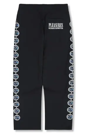 PLEASURES X Richard Bernstein Mythic Hope Track Pants