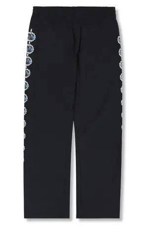 PLEASURES X Richard Bernstein Mythic Hope Track Pants